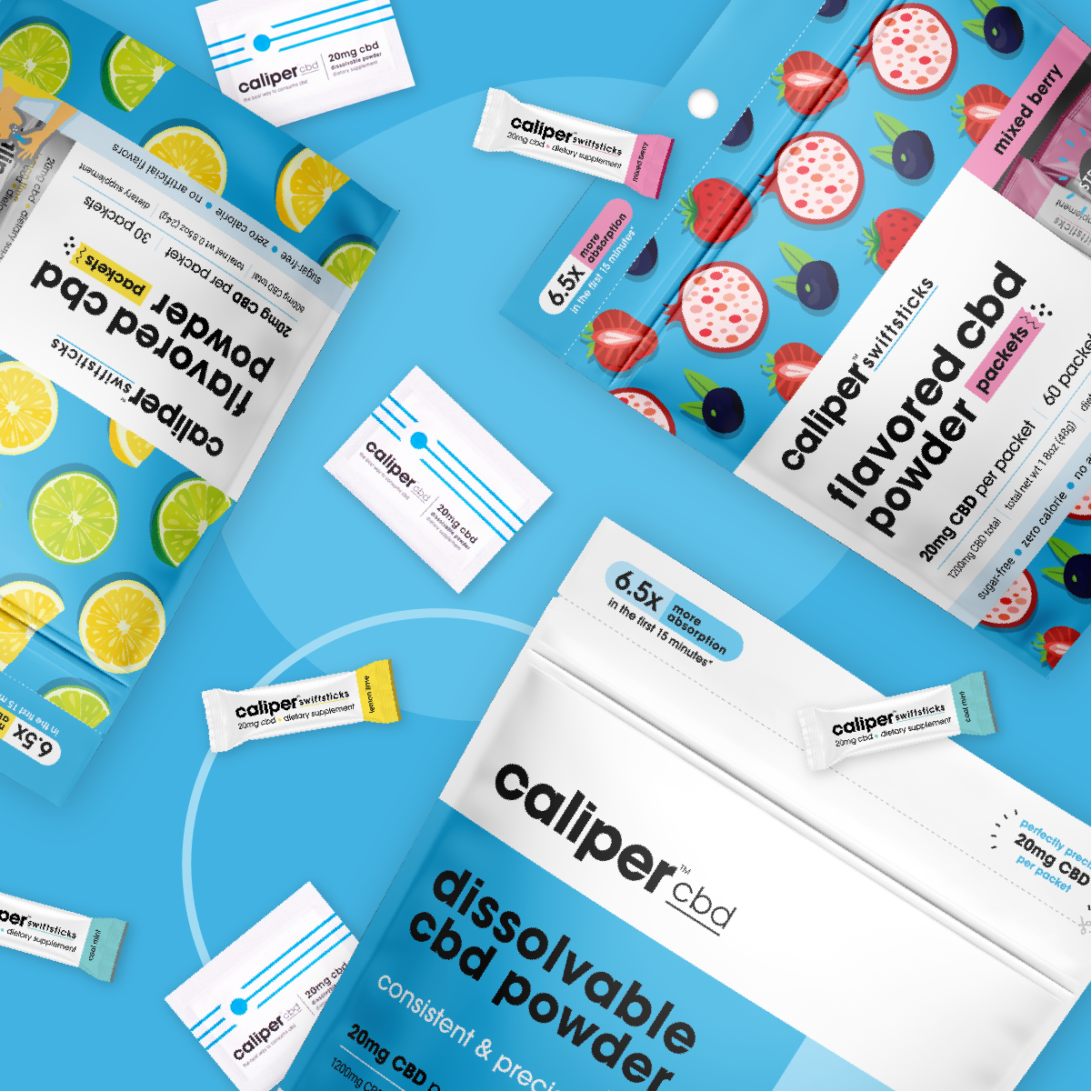 Caliper Foods