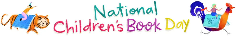 40th National Children's Book Day - 2023 — PBBY