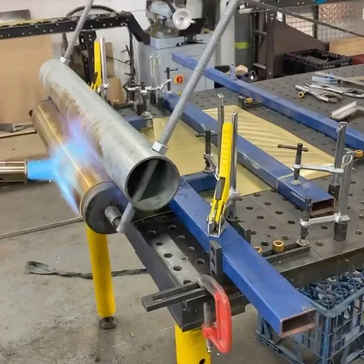 Contact — Pro Metal Design