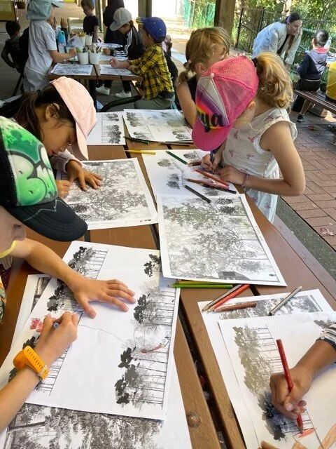 About 3 — Architecture for Kids School