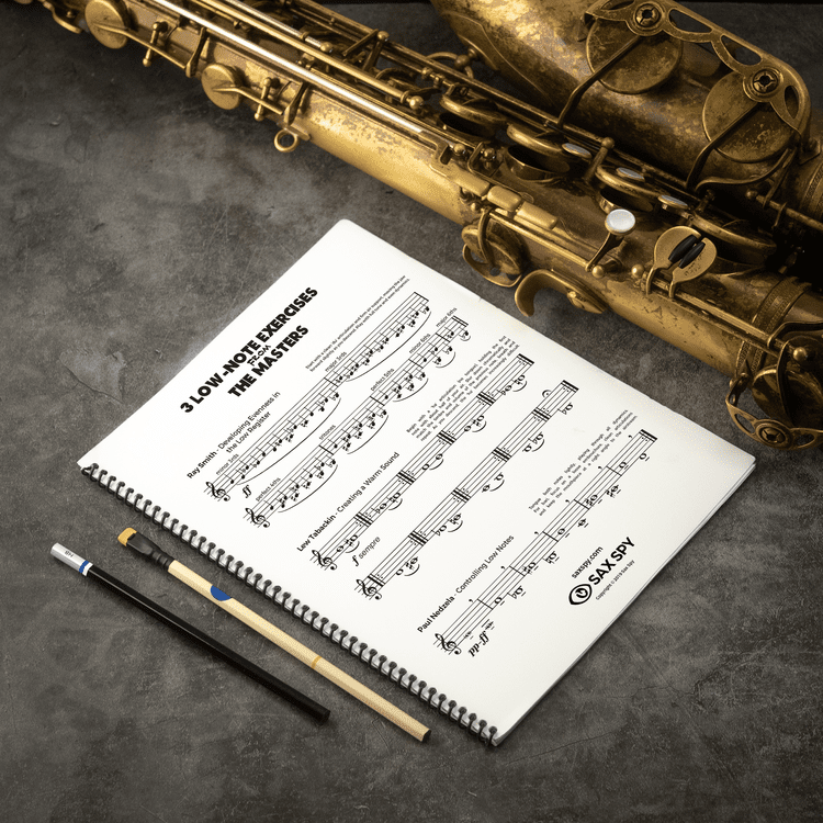 The Best Saxophone Reed Strength Chart for tenor saxophone — Sax Spy