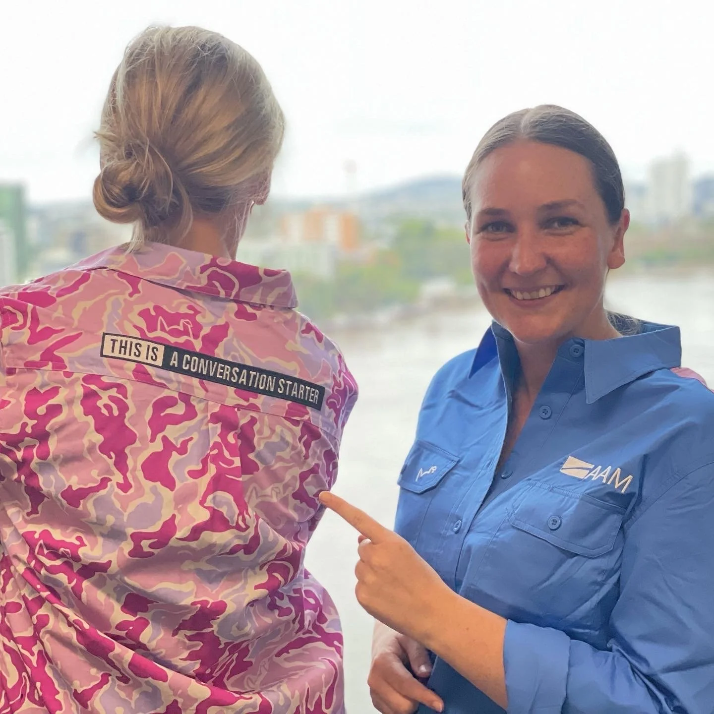 Our support — AAM Investment Group