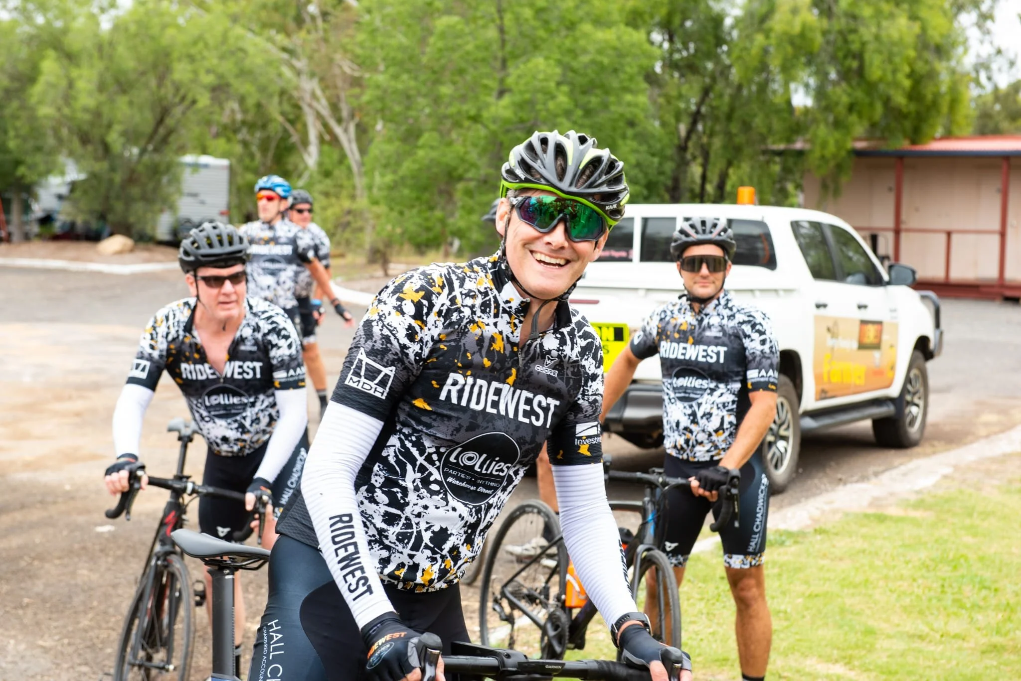 Our support — AAM Investment Group