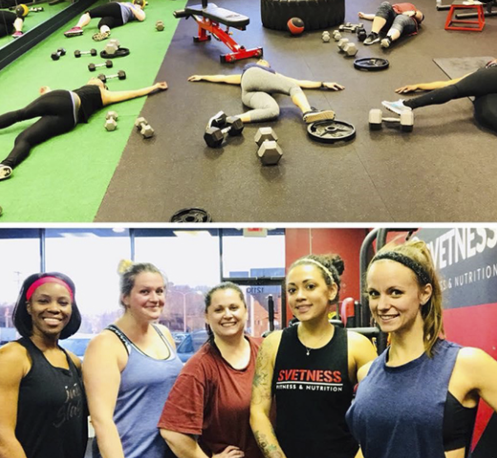 Group Fitness Training