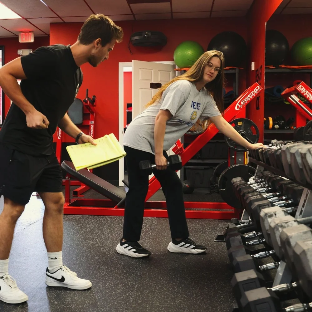 Personal Training Leesburg VA - Svetness Fitness