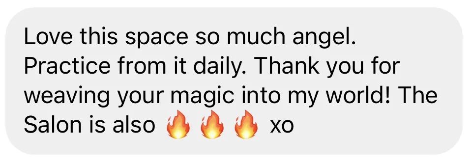 The Daily Rest Studio — Emmie Rae