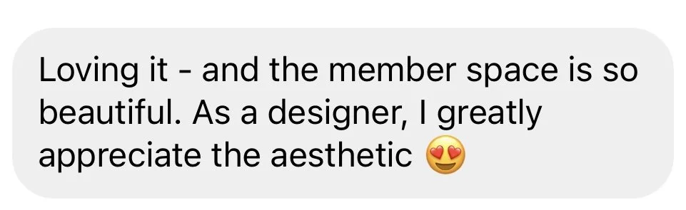 The Daily Rest Studio — Emmie Rae