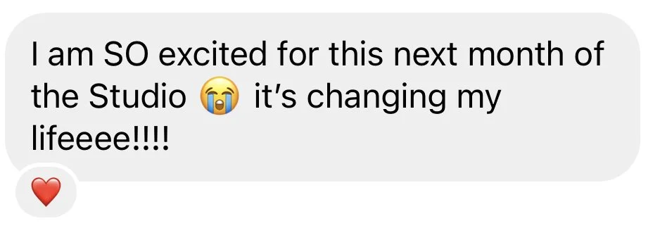 The Daily Rest Studio — Emmie Rae