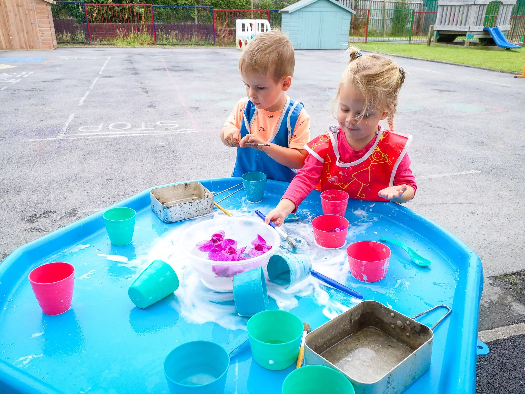 Myrtle House Nursery