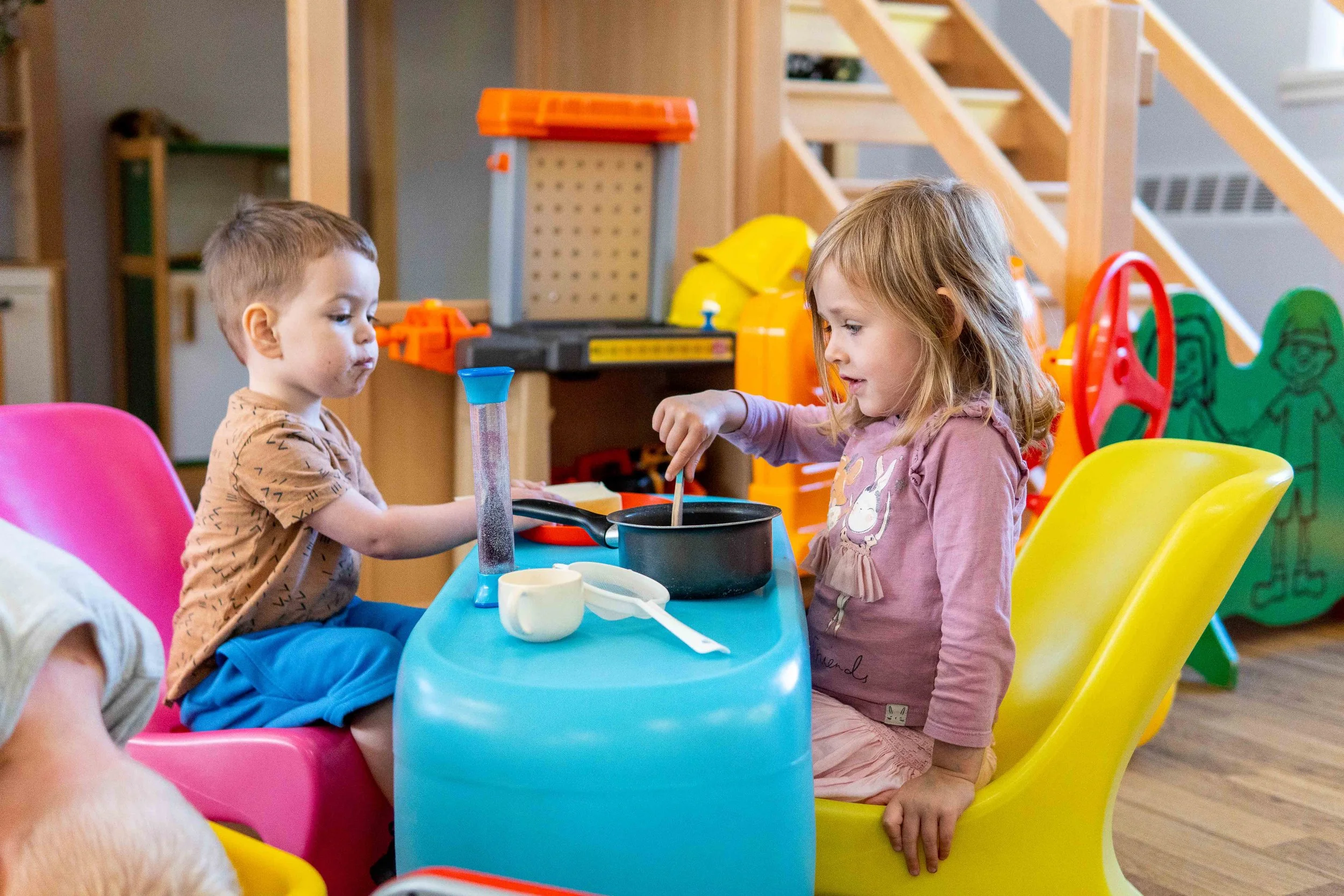 Importance of Play — Myrtle House Nursery