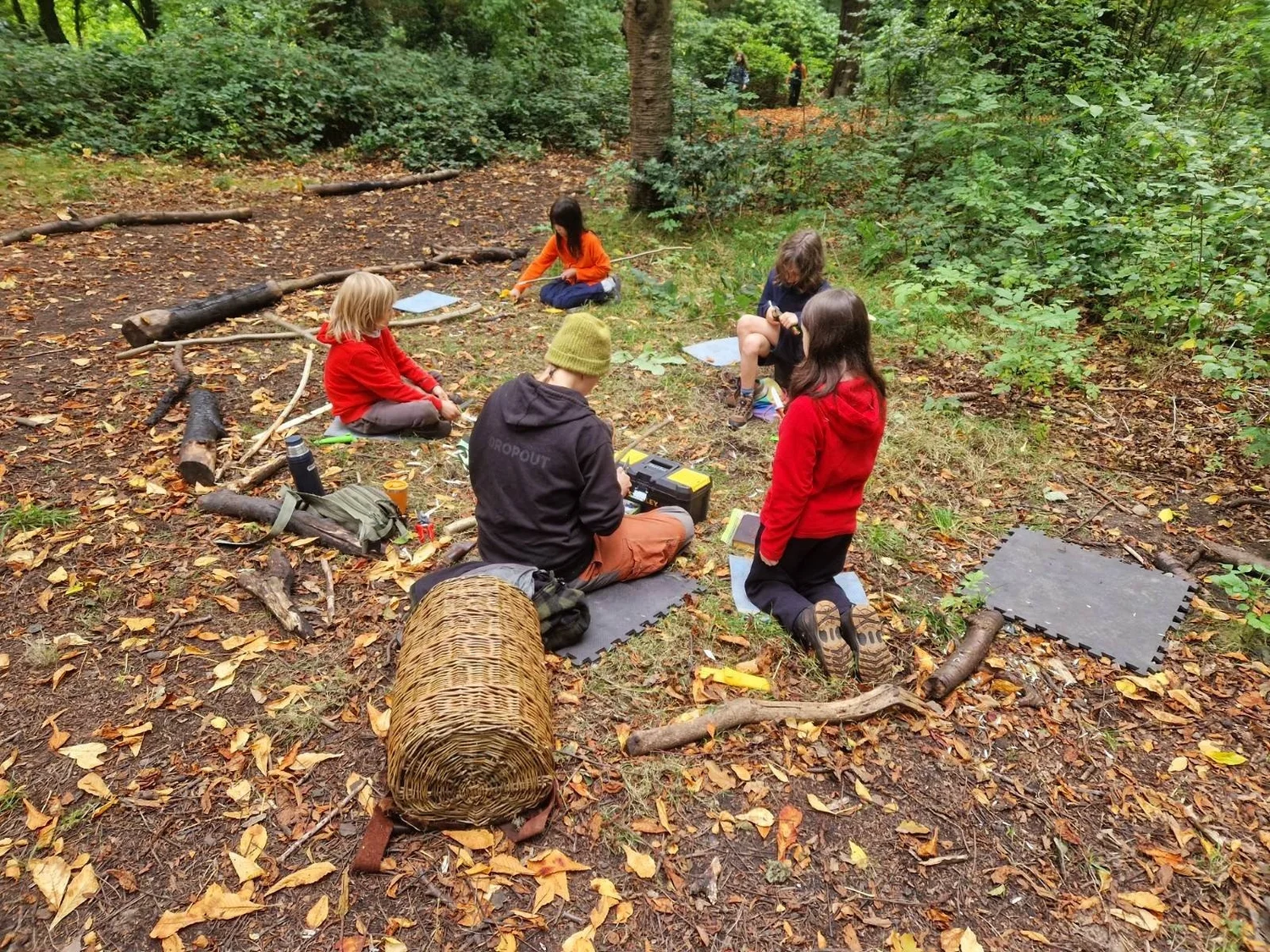 Autism and Outdoor Learning: an Autistic Practitioner’s Perspective ...