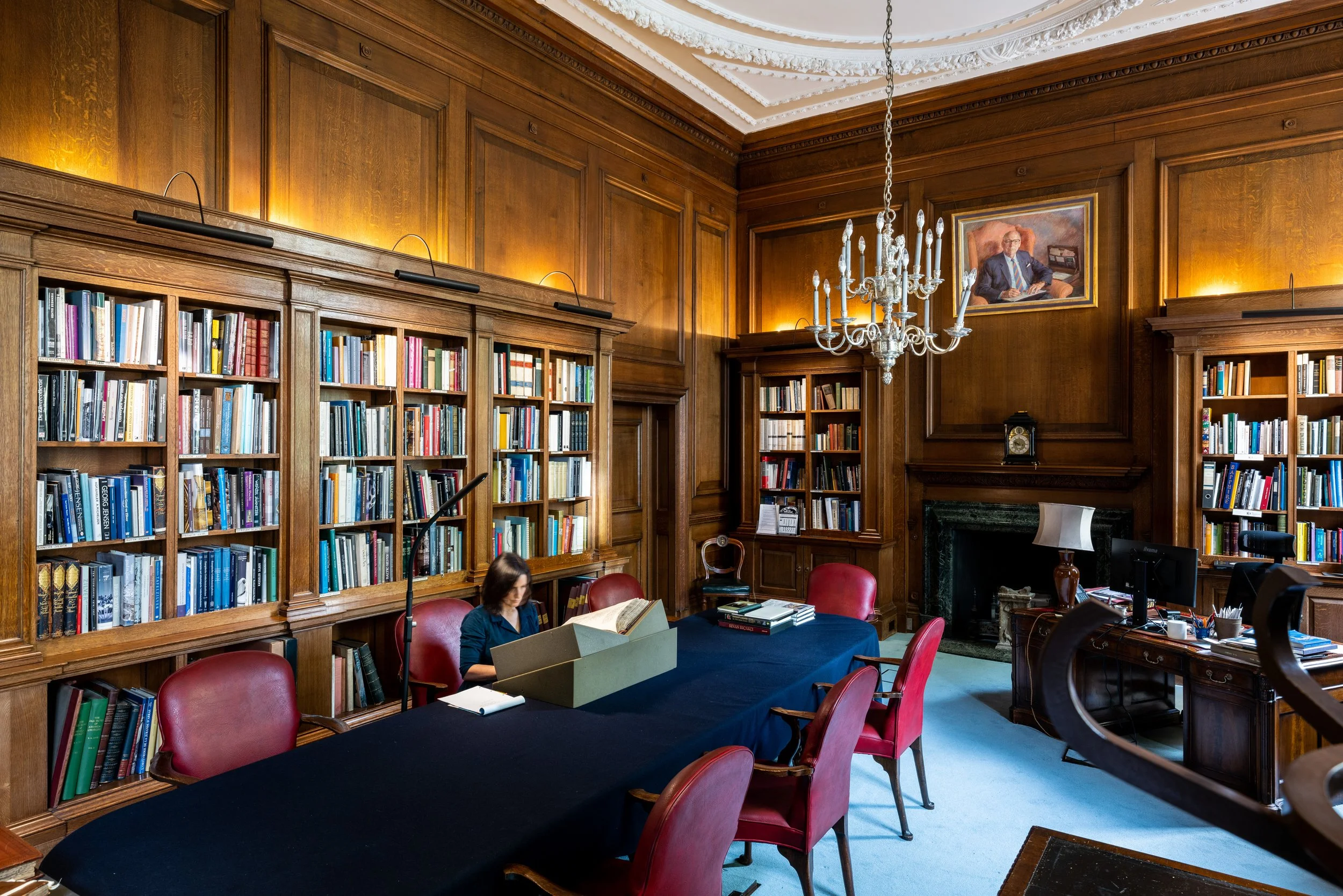 Researching Industry, Art and Ethics in Goldsmithing | The Goldsmiths ...