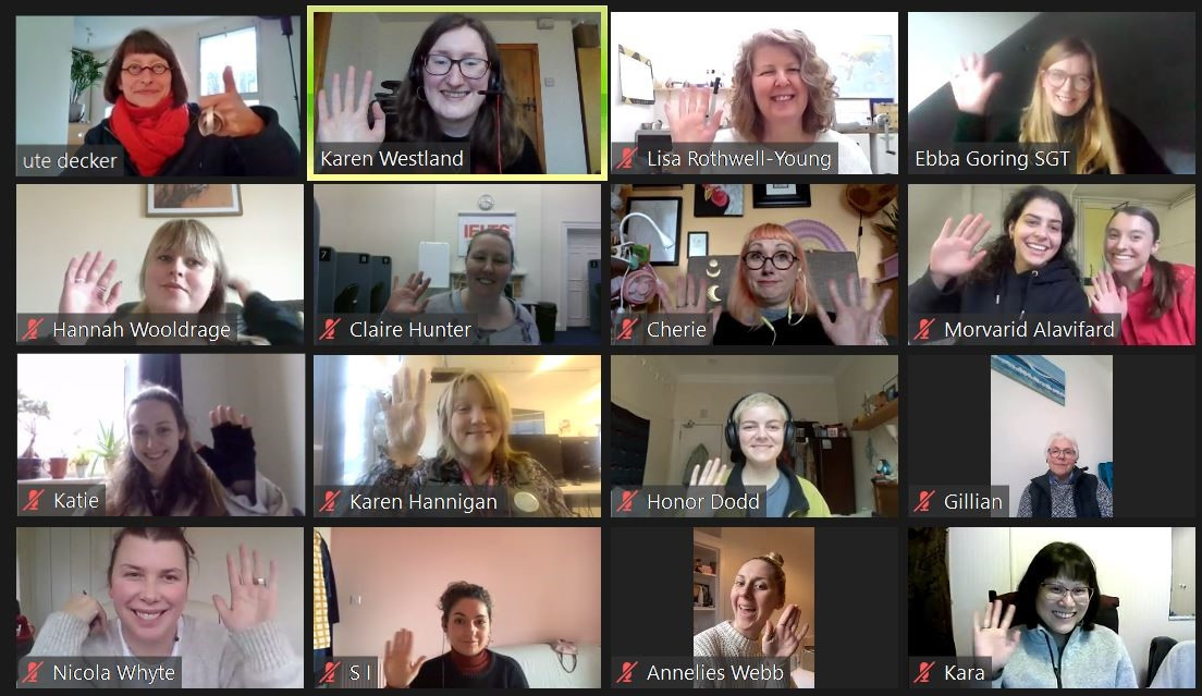 Creating Change Together | Ethical Making Ambassador Session — Ethical ...