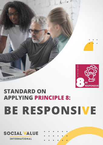 Be Responsive — Social Value International