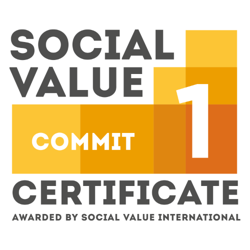 Social Value Management Certificate — Social Value International