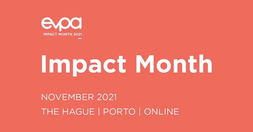 EVPA Impact Month — Social Value International