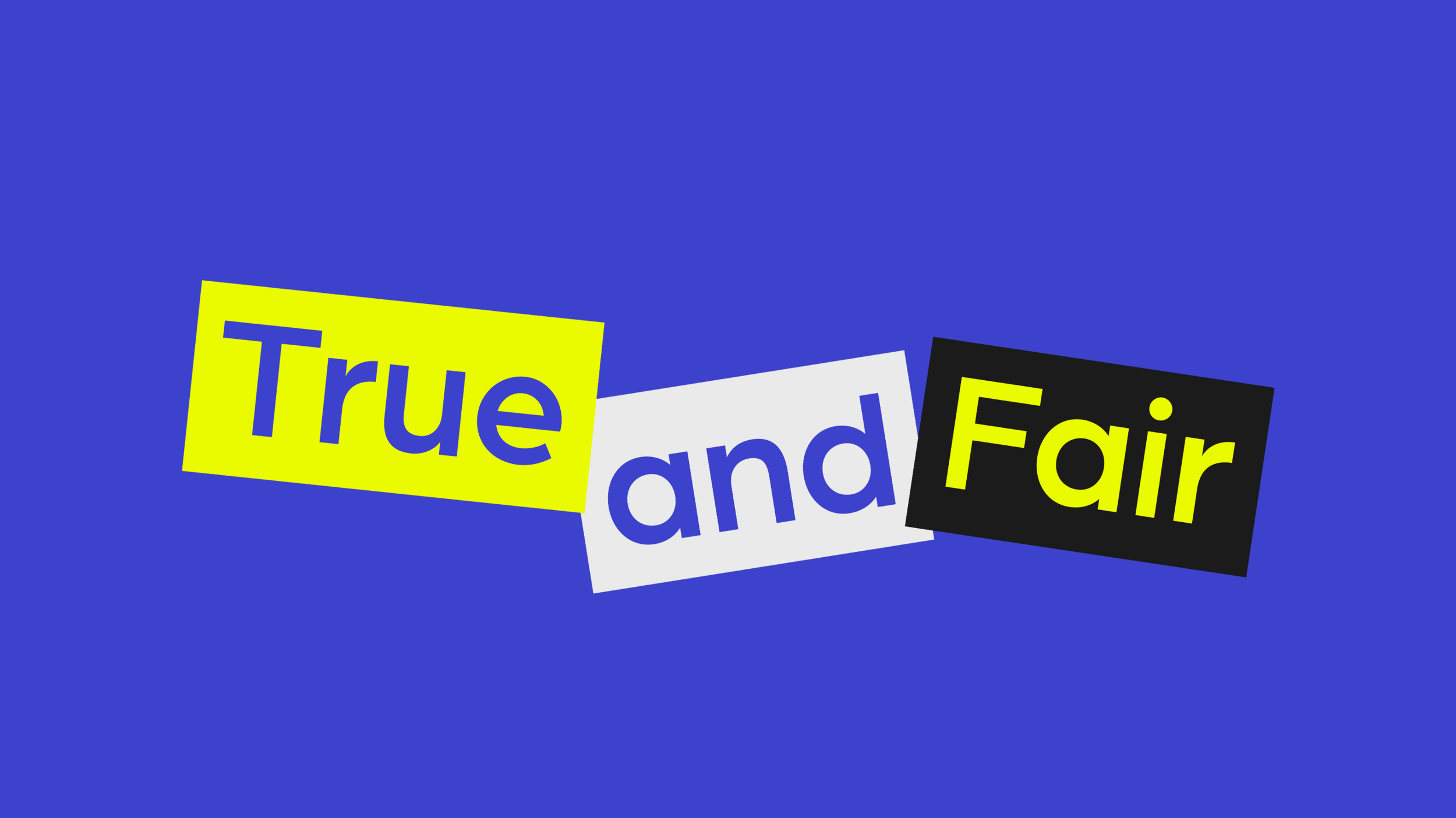 True & Fair Resources — Social Value International