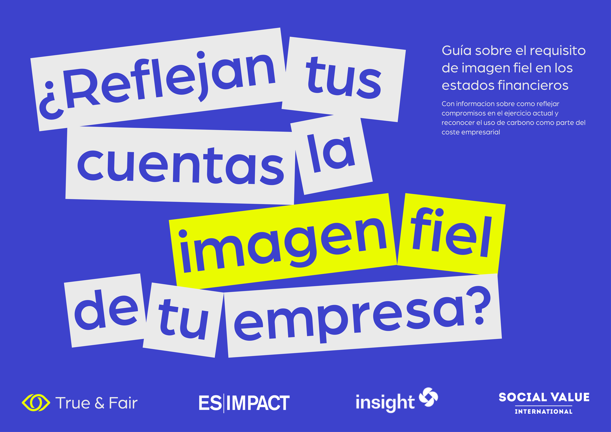 True & Fair Resources — Social Value International
