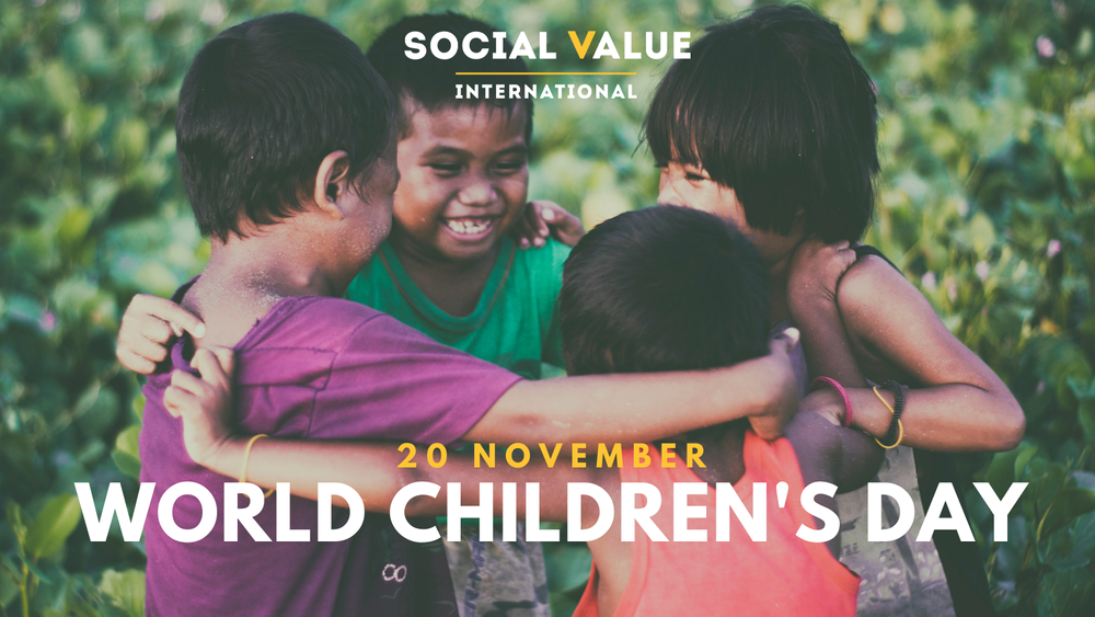 World Children’s Day: The Power of Young People as Changemakers ...