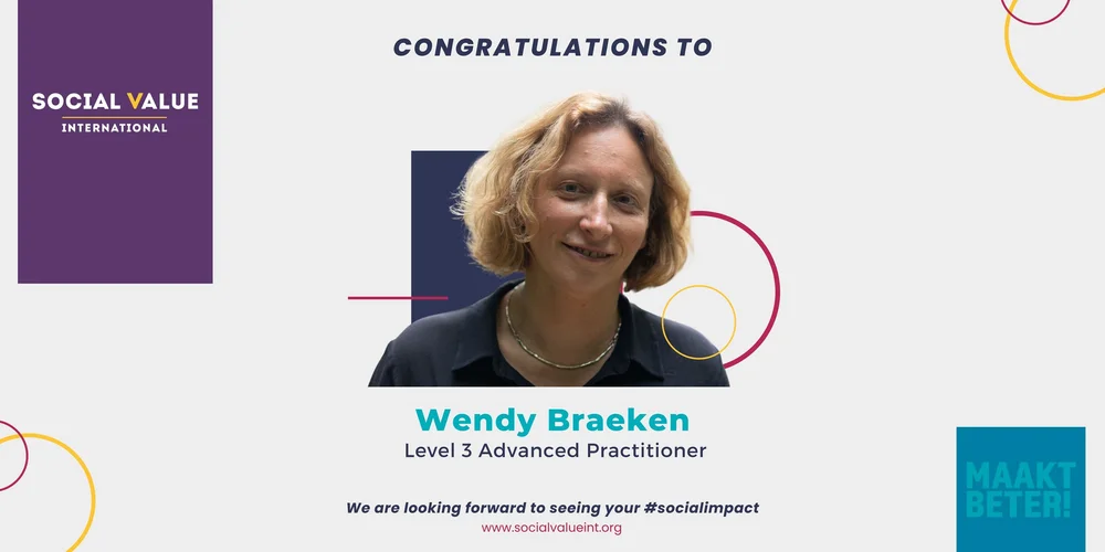 Achieving Excellence: an interview with Wendy Braeken, our newest Advanced Practitioner — Social ...