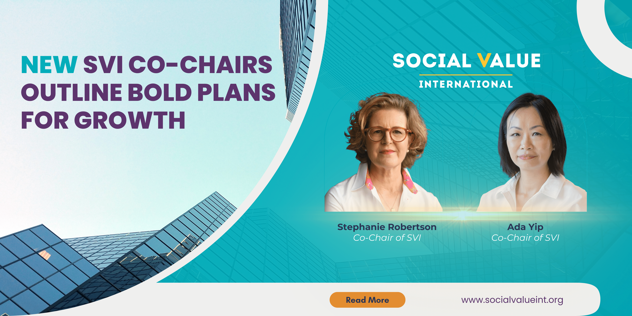 New SVI Co-Chairs Outline Bold Plans for Growth — Social Value ...