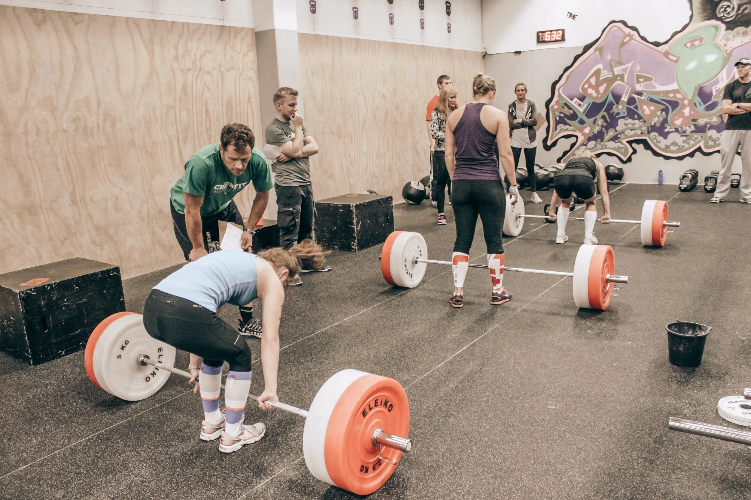 Priser och medlemsskap — Crossfit Lund