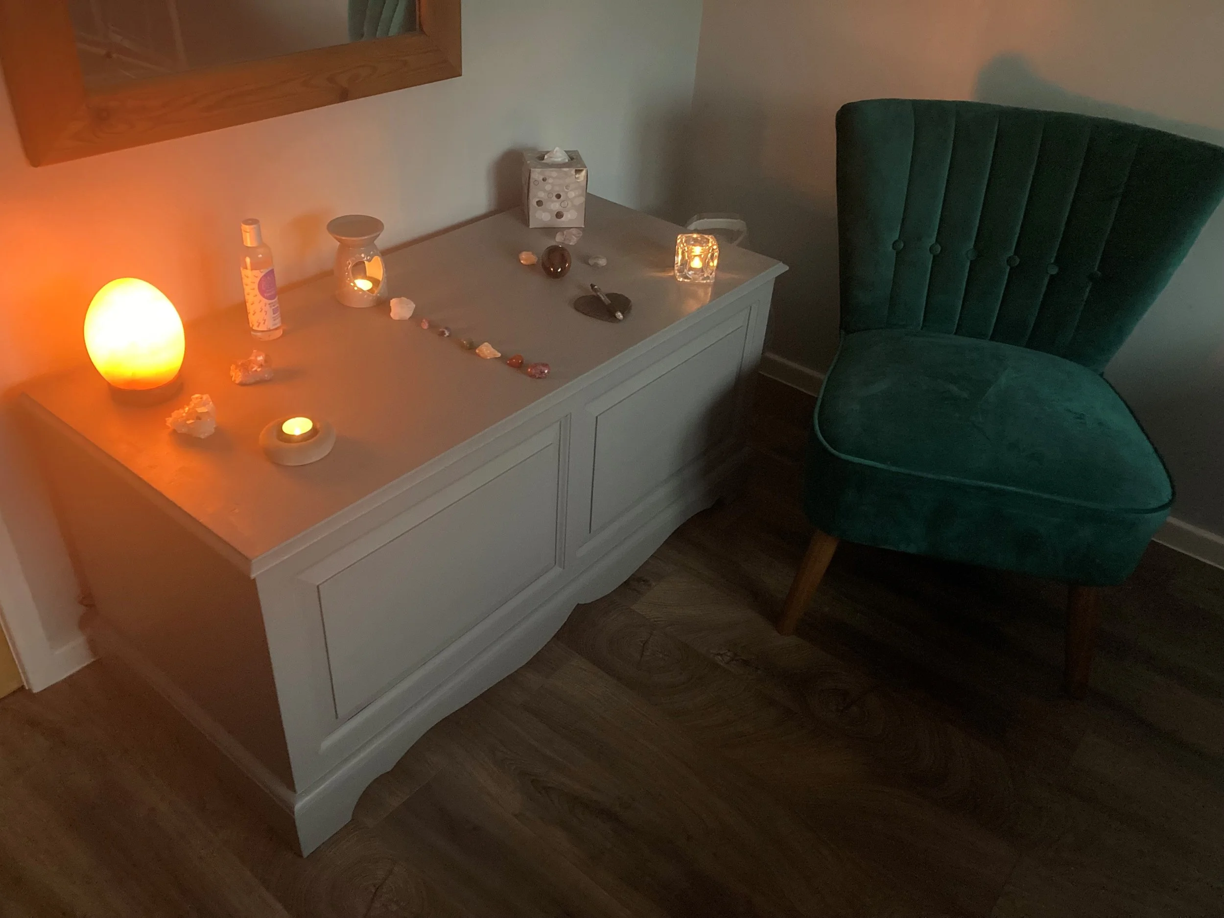 Reiki Healing: Customer Testimonials — Emerald Ray Reiki