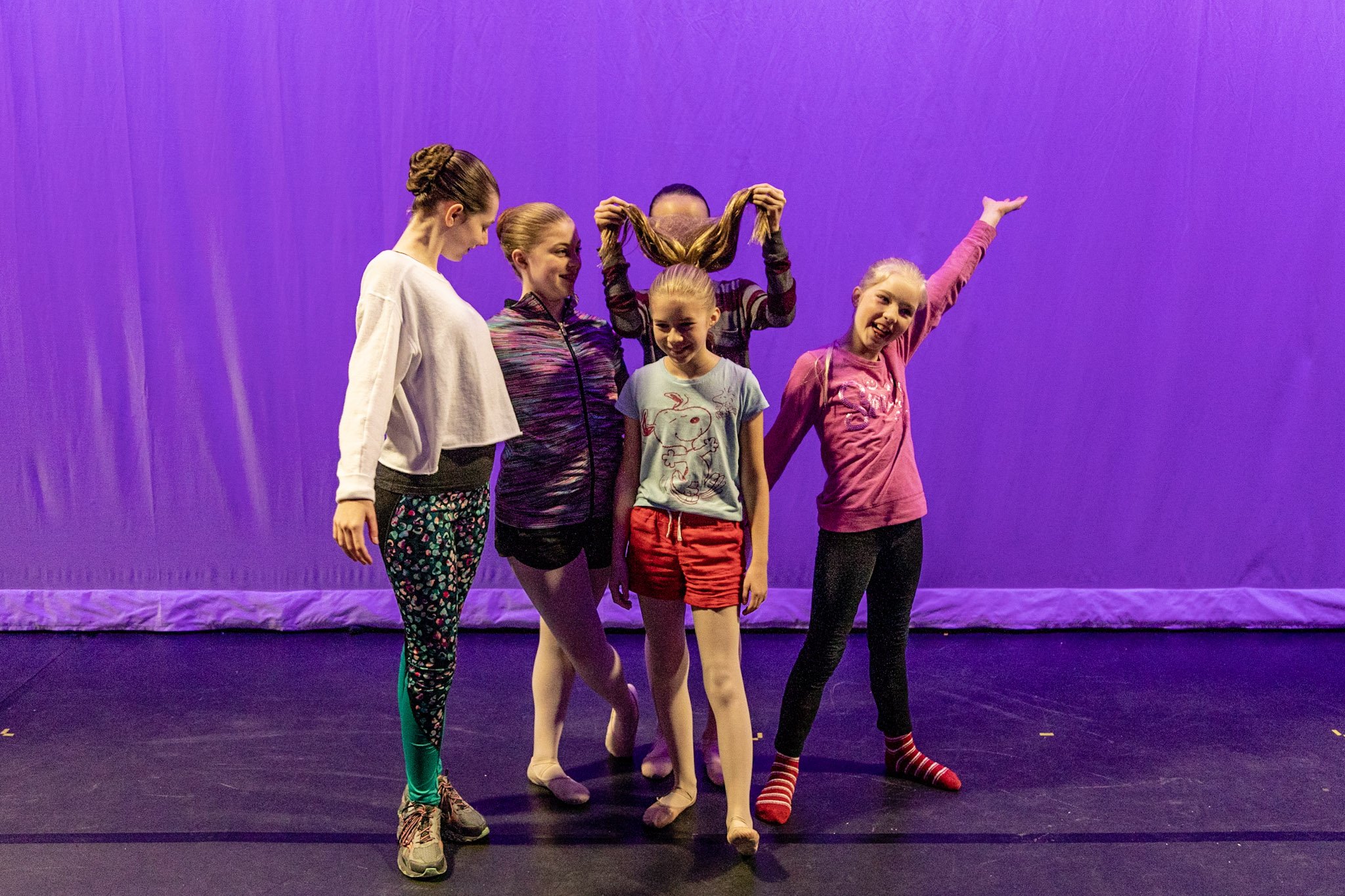 Join Us! — Praise in Motion