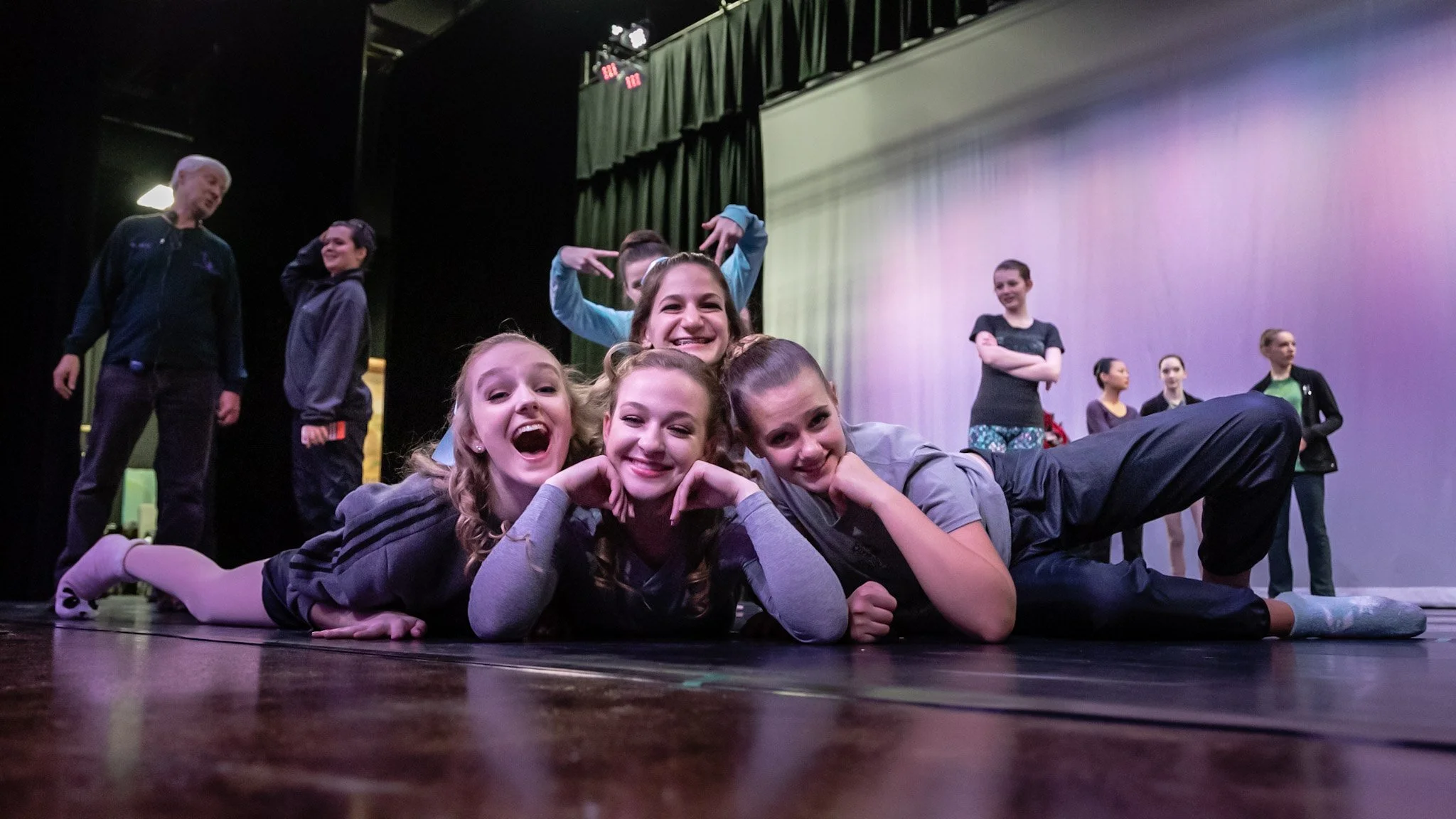 Join Us! — Praise in Motion