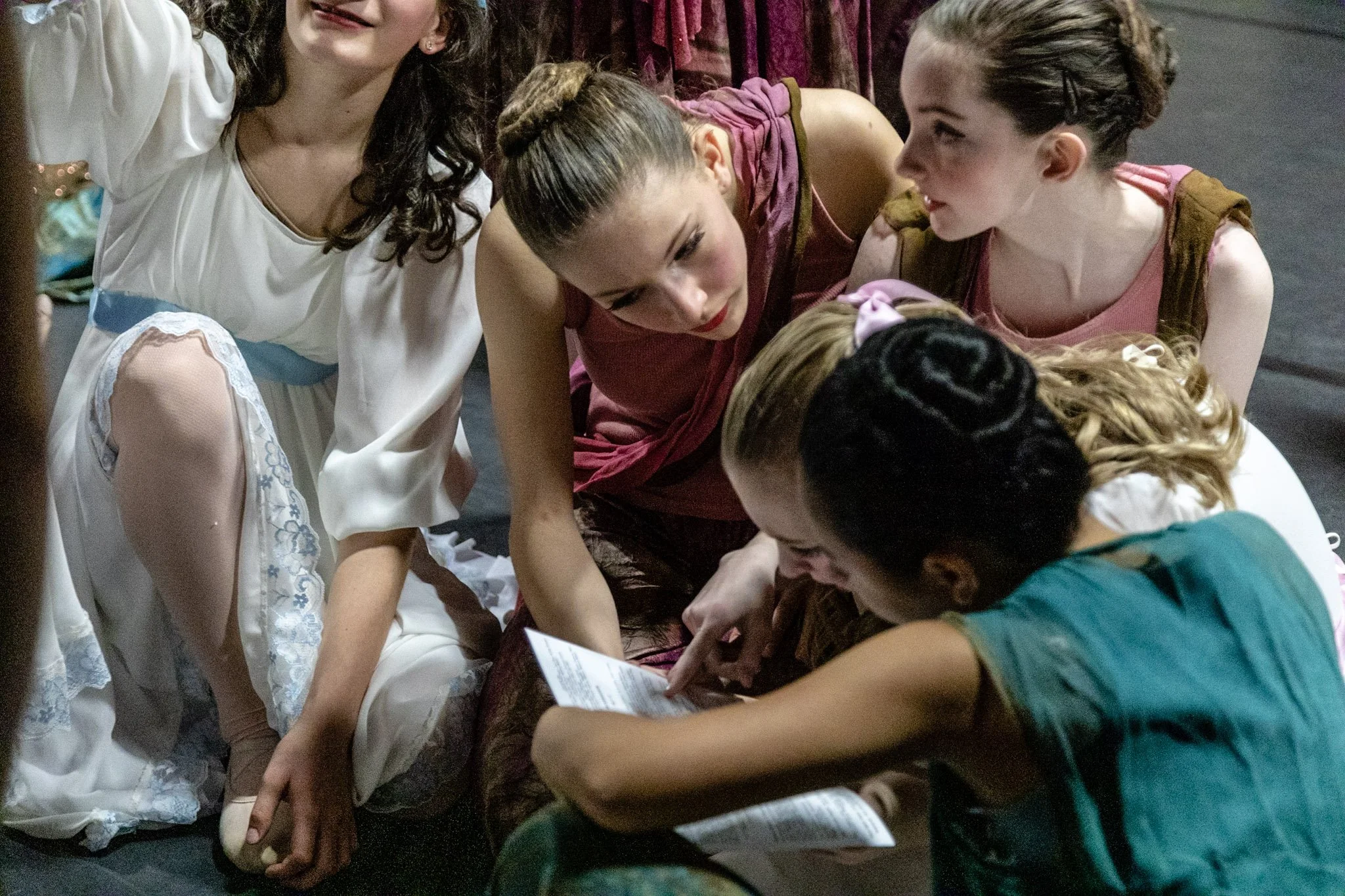 Join Us! — Praise in Motion