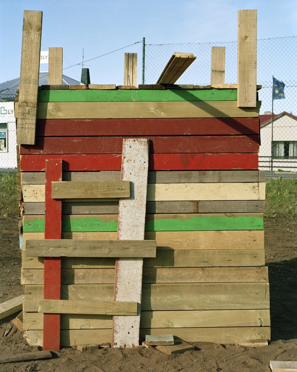 Aftur + Reykjanesbrautin (2007–2014) — Einar Falur Ingólfsson