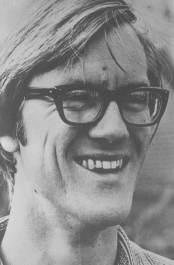 THE GEORGE LAKEY DOCUMENTARY FILM PROJECT