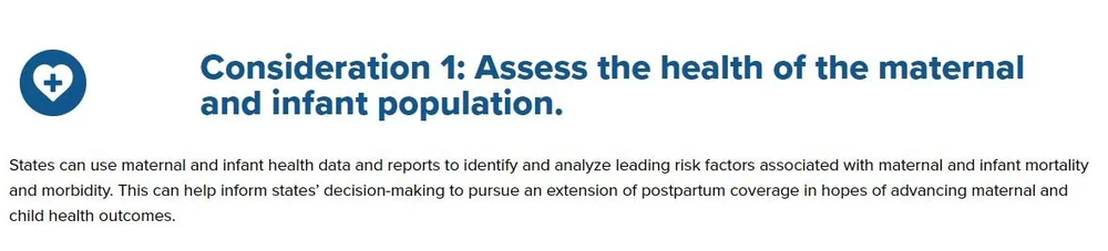 Optimizing Postpartum Coverage Extension — Revcare-Blog