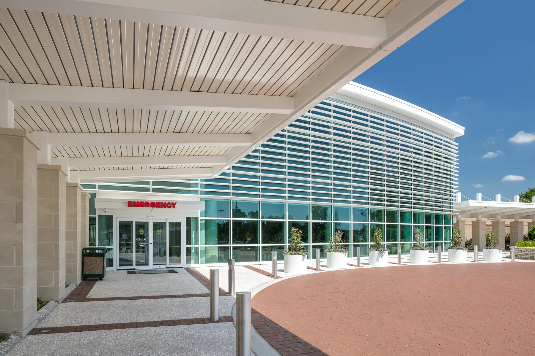 St. Joseph's Hospital | Batson Associates, Inc.