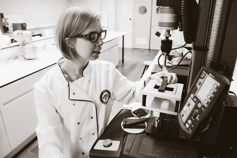 Innovation and Training from Bean to Praline | Cacaolab