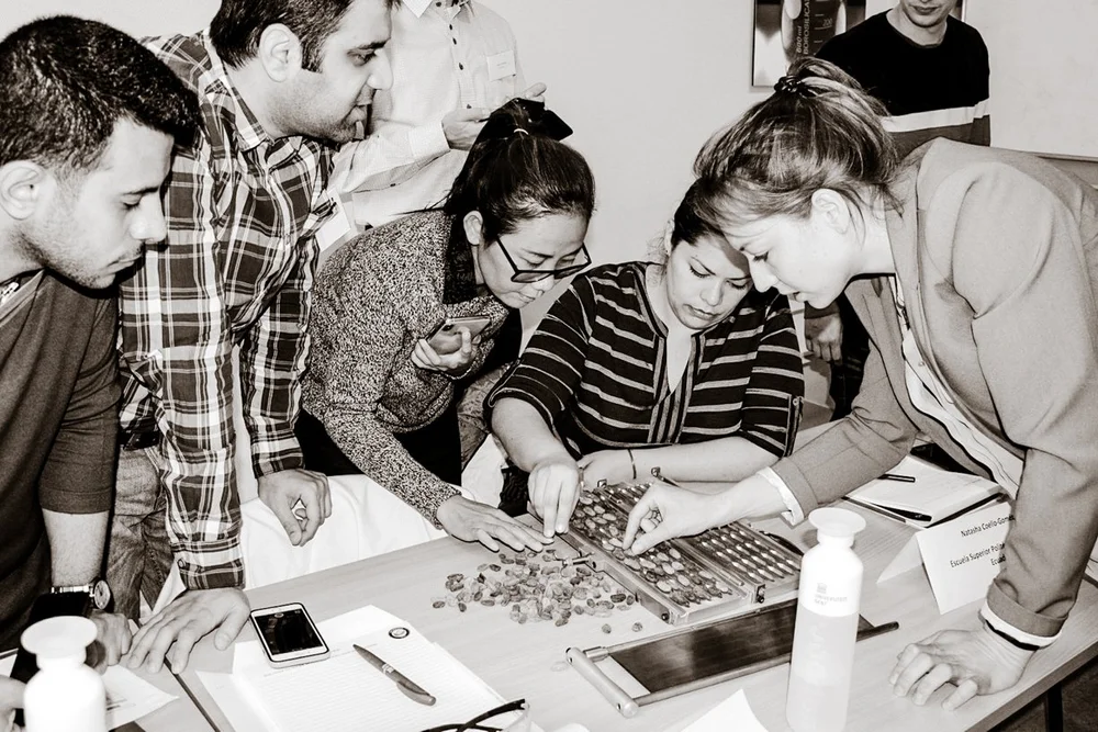 Chocolate Training & Hands-On Workshops — Cacaolab