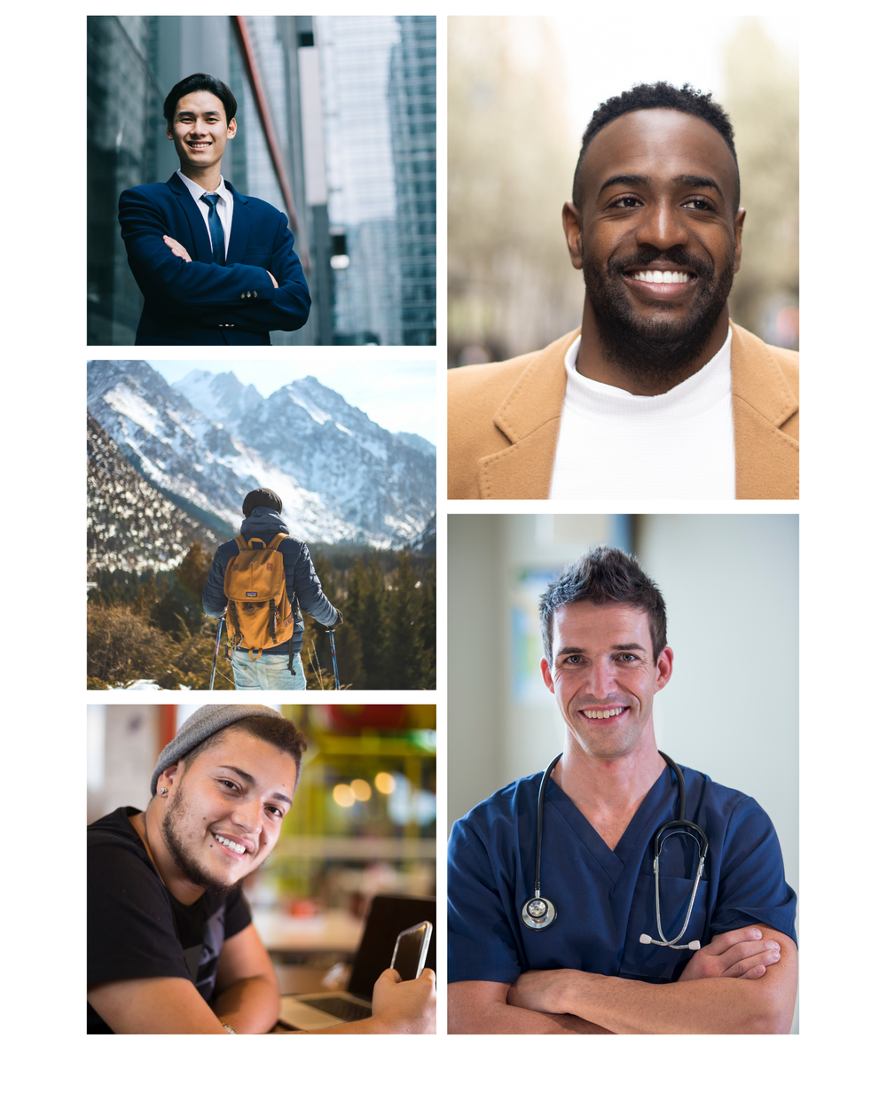 Therapy for Men — Fresh Solutions Therapy