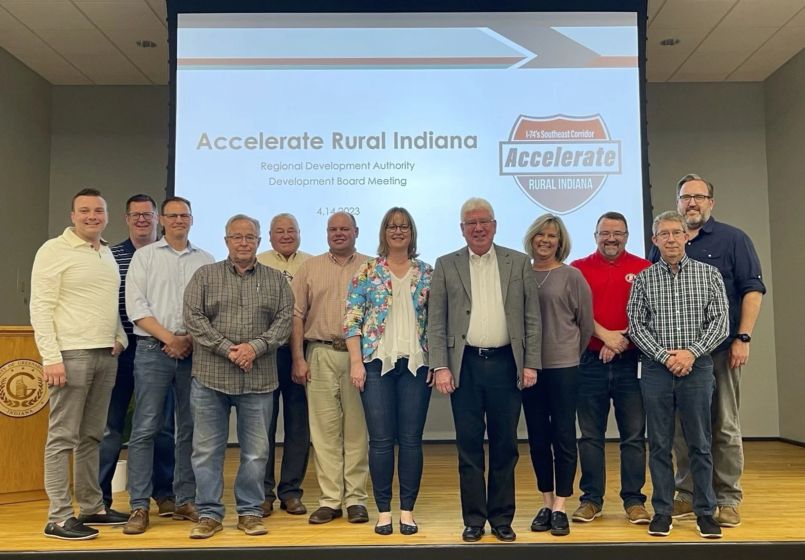 General 2 — Accelerate Rural Indiana