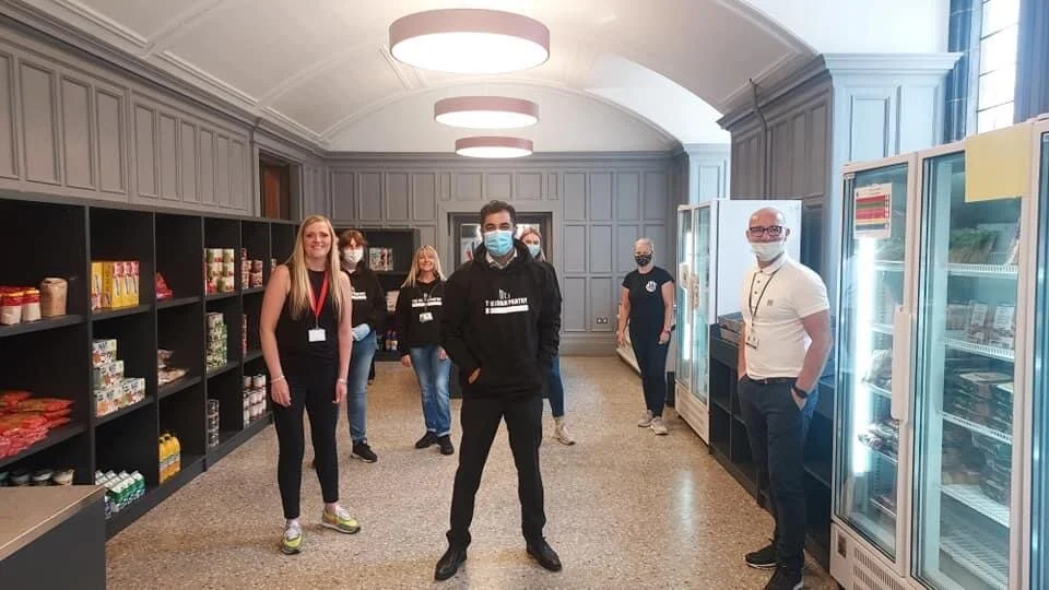 The Govan Pantry — Govan HELP