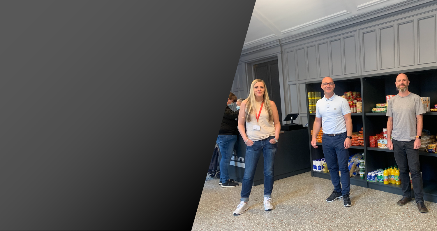 The Govan Pantry — Govan HELP