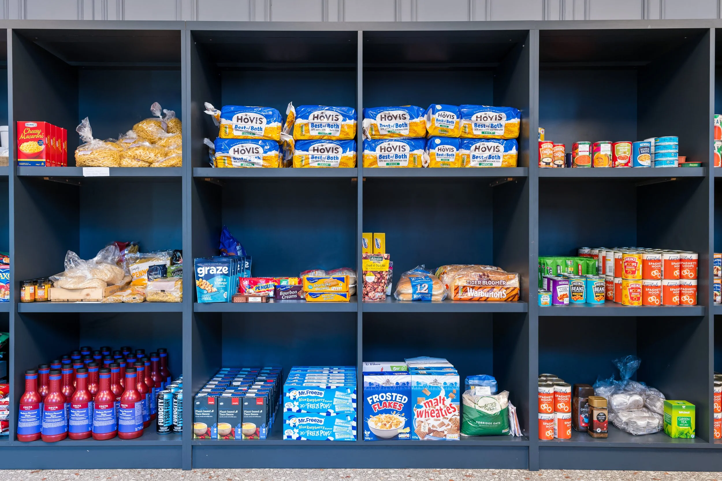 The Govan Pantry — Govan HELP