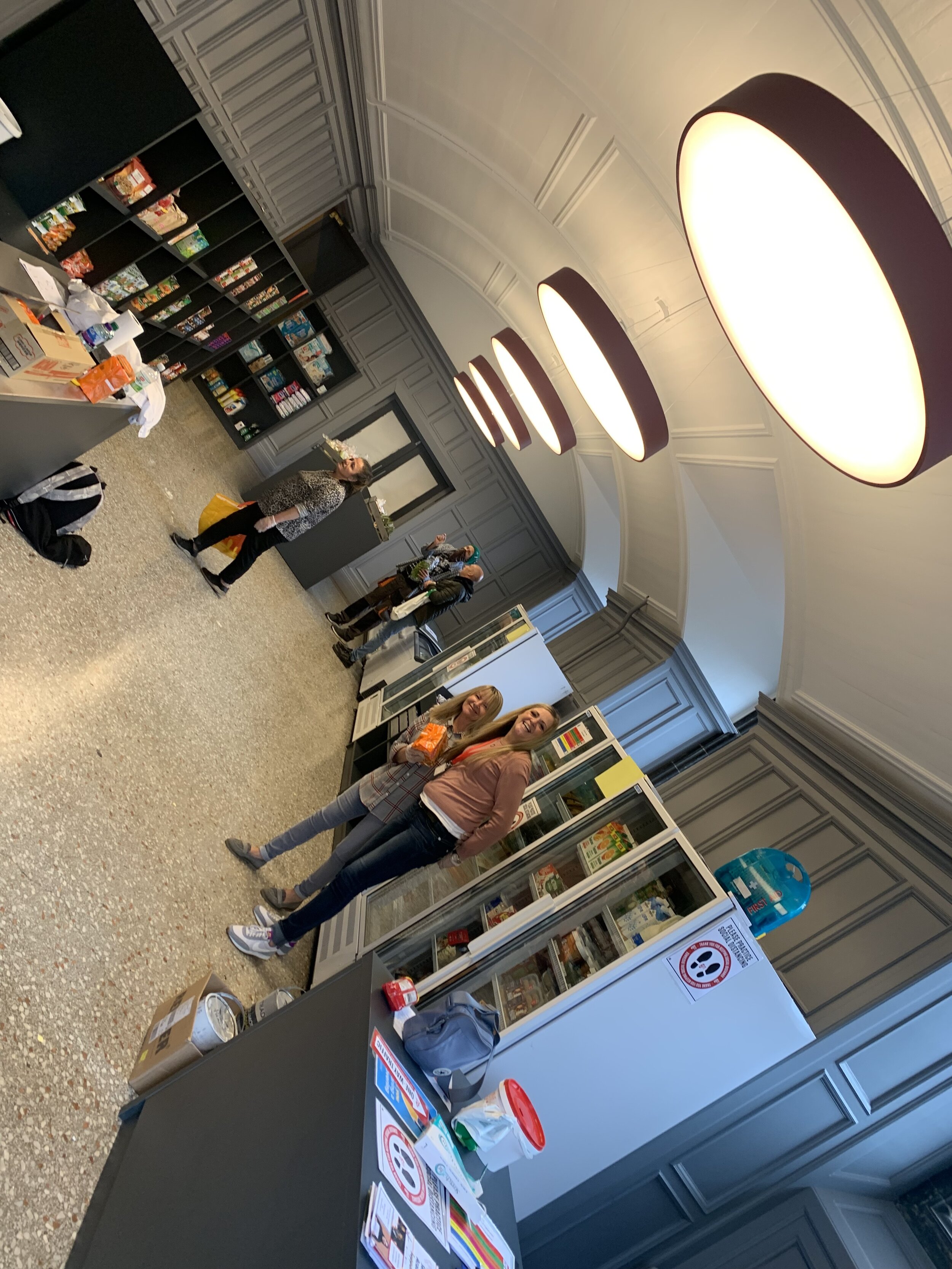 The Govan Pantry — Govan HELP