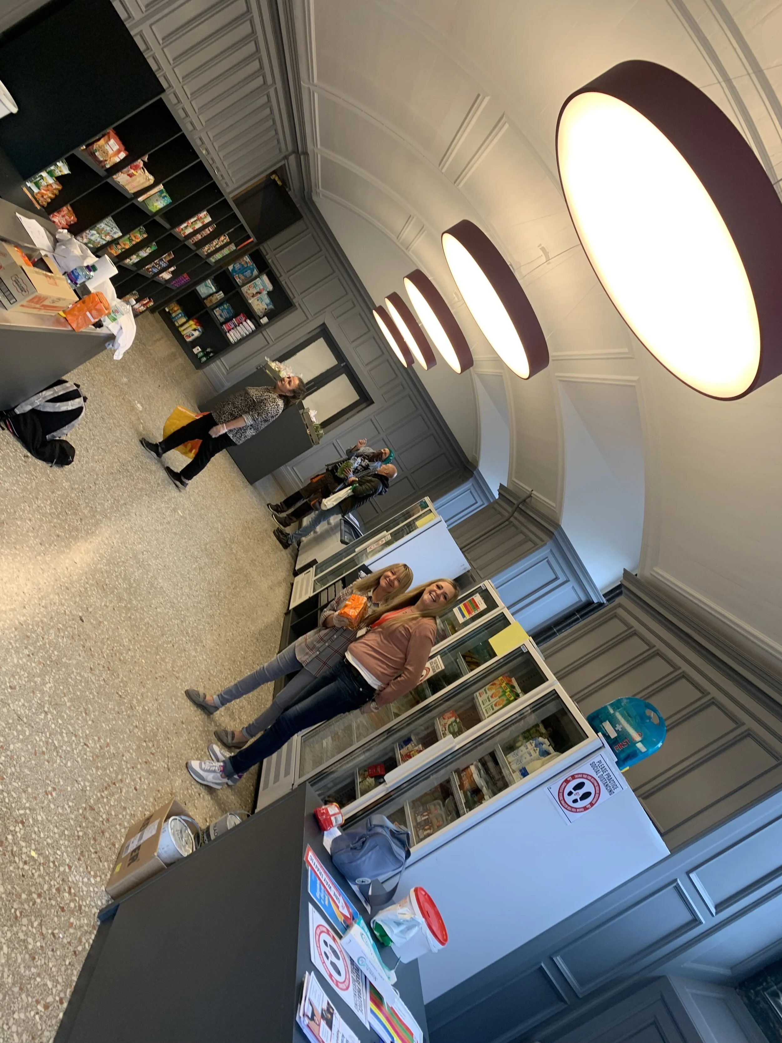 The Govan Pantry — Govan HELP