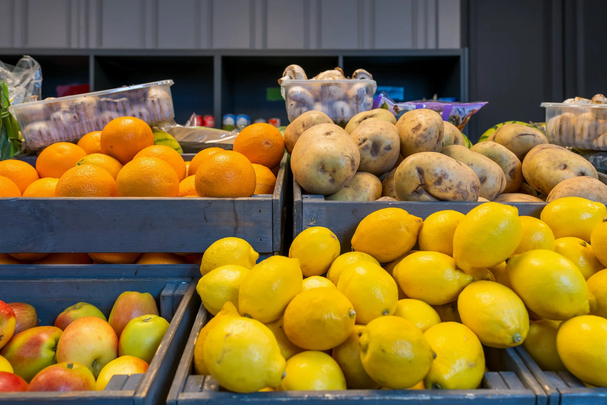 The Govan Pantry — Govan HELP