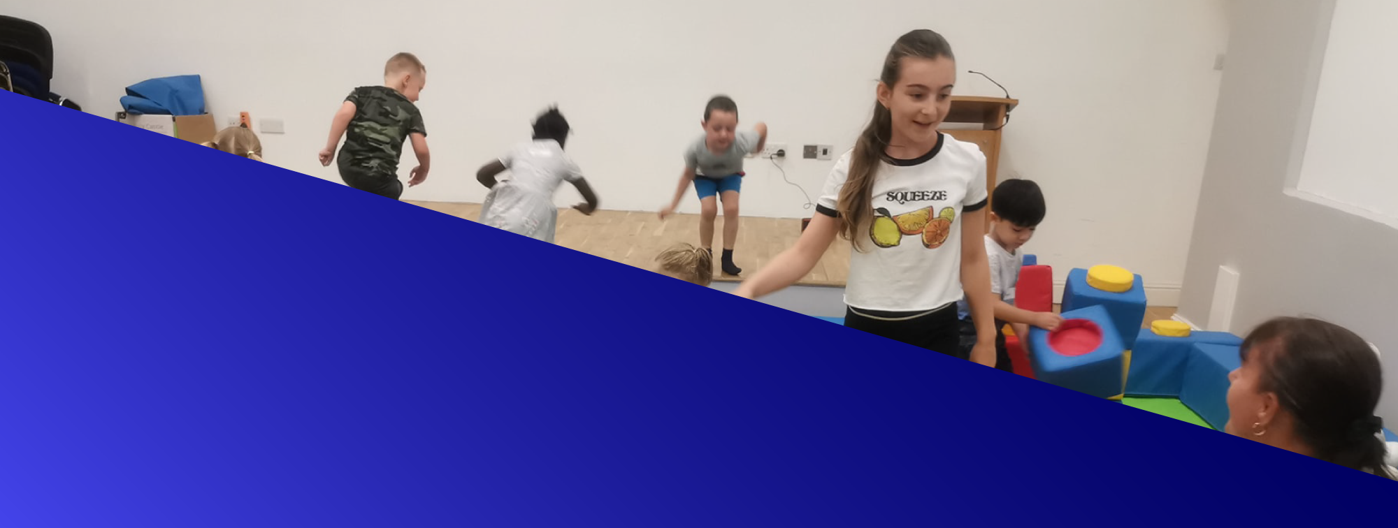 We are Govan HELP - Supporting children, parents and families