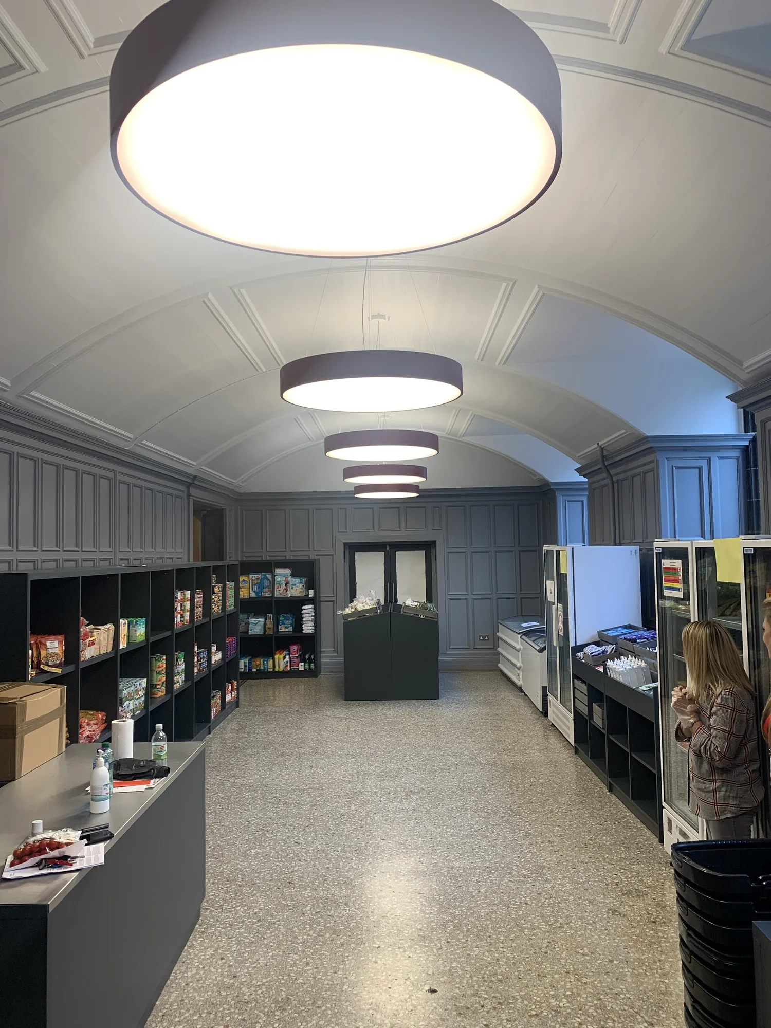 The Govan Pantry — Govan HELP