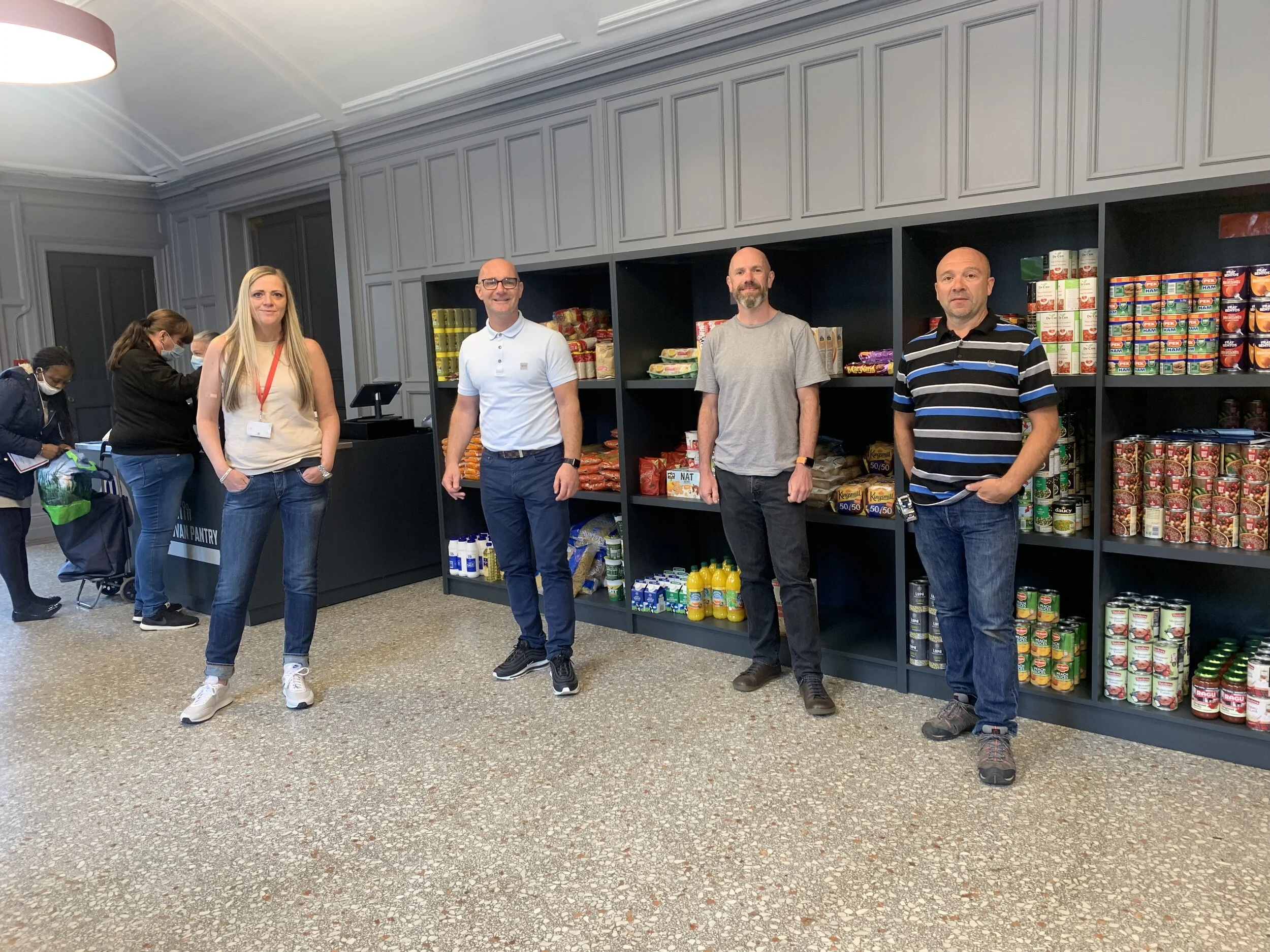 The Govan Pantry — Govan HELP