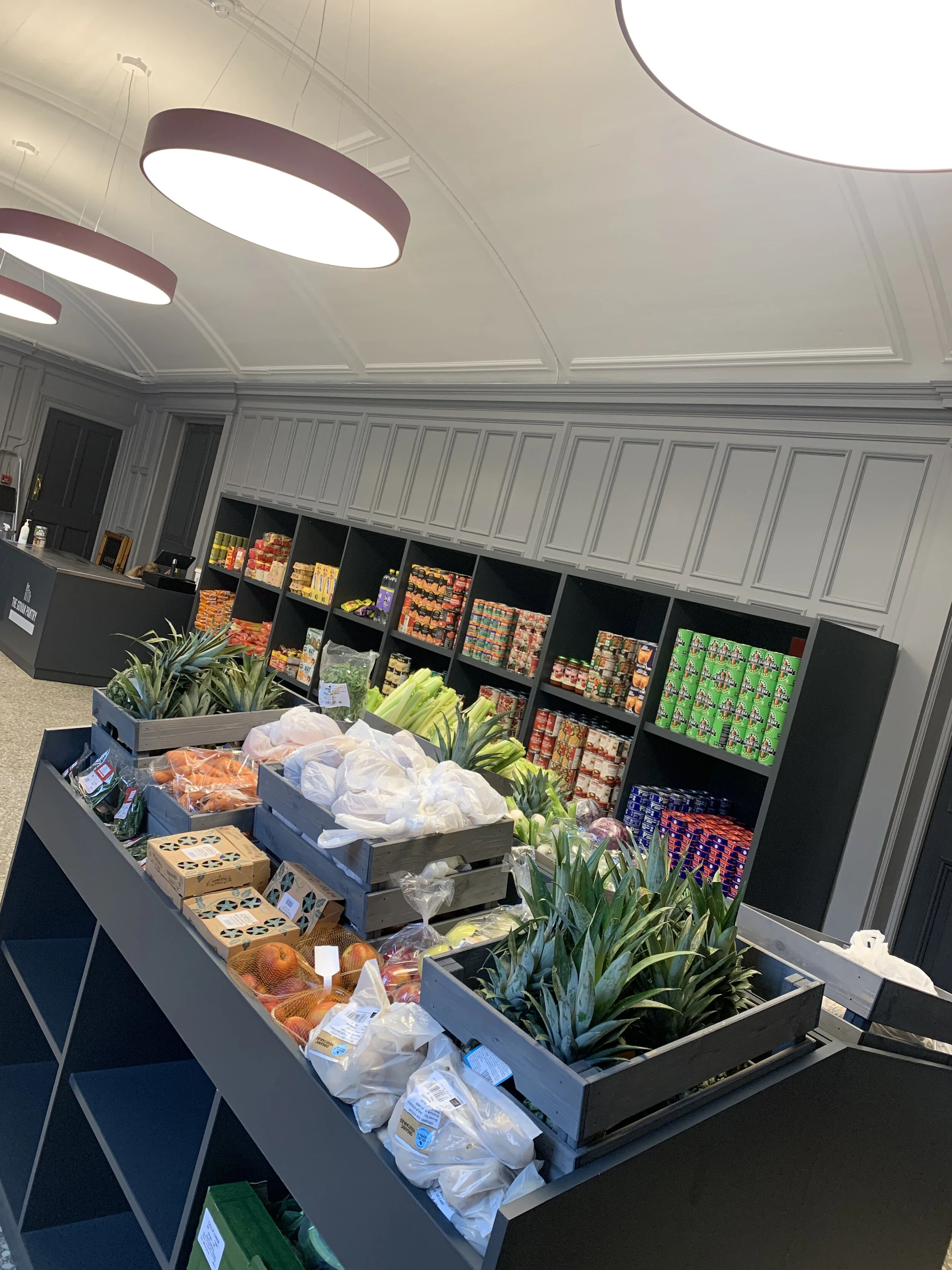 The Govan Pantry — Govan HELP