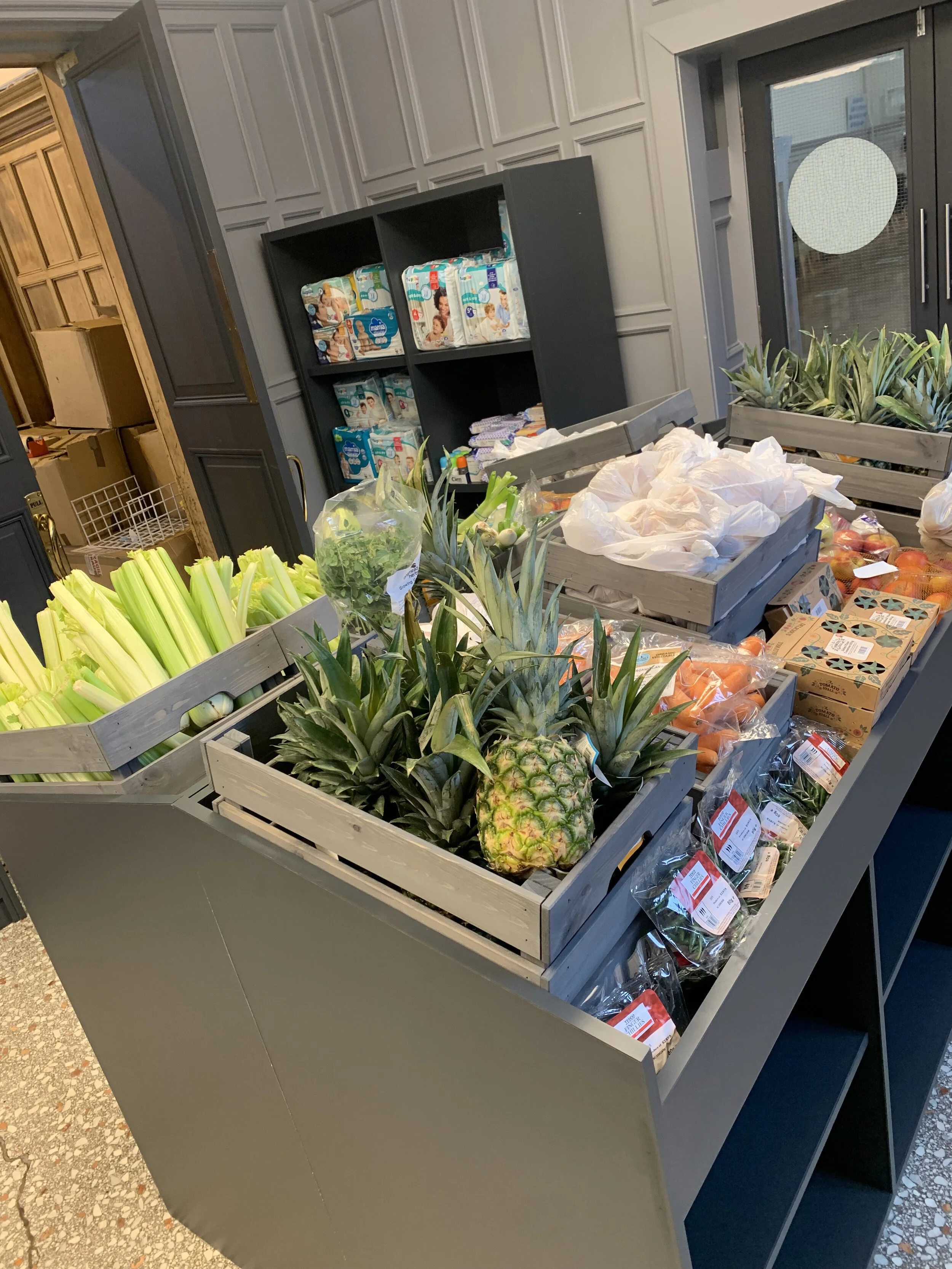 The Govan Pantry — Govan HELP