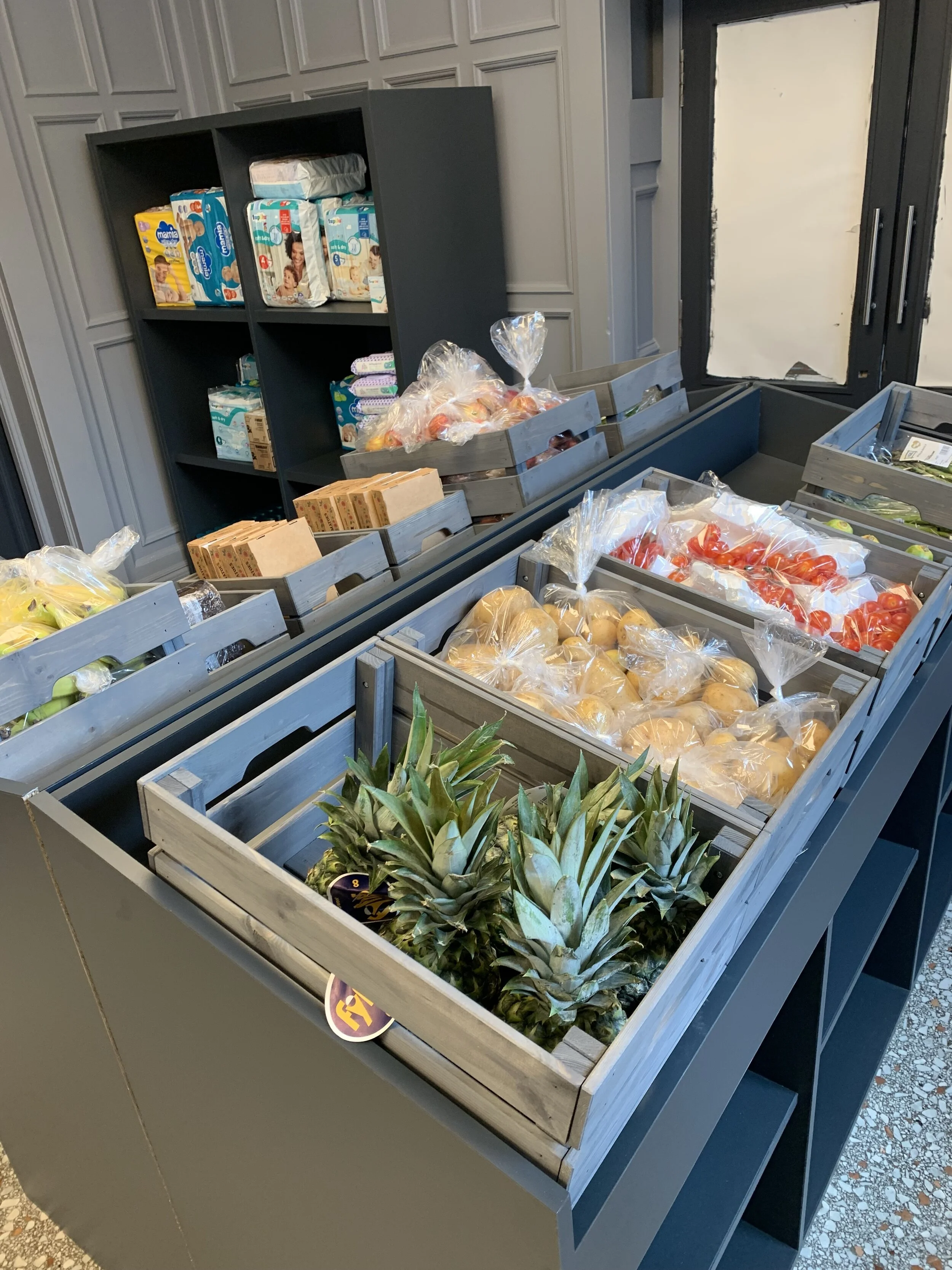 The Govan Pantry — Govan HELP